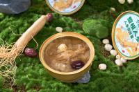 China FDA qualified Fast collagen-releasing white fungus soup incorporating dehydrated soup base designed for collagen extraction and health benefits for sale