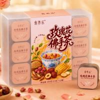 China Liver Support Tea Rose & Fingered Citron Instant Herbal Floral Blend for sale