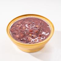China Rich In Collagen And Protein Creamy Black Rice Birds Nest Ready to Eat Porridge Suitable for All Ages Ideal Meal Option for sale