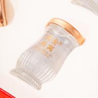 China OEM-Developed Bird's Nest Product Line from a Dedicated Bird's Nest Product OEM - Collagen-Infused Beauty Drink, 45g Glass Bottle for sale