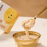 China Lion's Mane Yam & Pork Stomach Porridge as a Meal Replacement for Weight Loss - High Satiety, Balanced Nutrition, 168g for sale