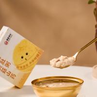 China Lion's Mane Yam & Pork Stomach Breakfast Porridge - Warm Nourishing Breakfast Congee with Whole Grains, Ready to Eat 168g for sale