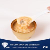 China Why Choose Instant Abalone Seafood Porridge? A Protein-Rich Nourishing Breakfast for sale