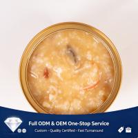 China Why Choose Instant Abalone Seafood Porridge? A Protein-Rich Nourishing Breakfast for sale