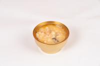 China Contains Soy And Gluten Abalone Seafood Congee Crafted For Consumption Once Or Twice Daily As A Meal Substitute And Taste for sale