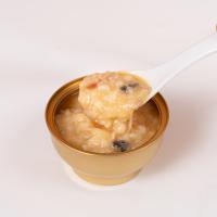 China Nutrient-Dense Abalone Seafood Instant Breakfast Porridge High-Protein Diet Meal Replacement for Effective Weight Loss for sale