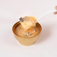 China Nutrient-Dense Abalone Seafood Instant Breakfast Porridge High-Protein Diet Meal Replacement for Effective Weight Loss for sale
