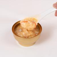 China Everyone seafood congee rich in fiber perfect nutritious choice suitable for various commercial foodservice applications for sale
