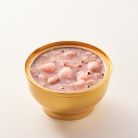 China Ready-to-Eat Rose Yam Lily Porridge: High-Fiber Satisfying Breakfast Pick for No-Fuss Weight Management for sale