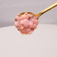 China All-Natural Rose Yam Lily Breakfast Congee: Preservative-Free Low-Cal Meal Replacement for Gentle, Sustainable Weight Loss for sale