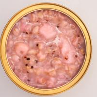 China Zero Added Sugar Rose Yam Lily Protein Congee: Nourishing Beauty-Boosting Breakfast Porridge for Healthy Weight Control for sale