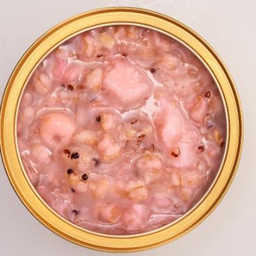 China Zero Added Sugar Rose Yam Lily Protein Congee: Nourishing Beauty-Boosting Breakfast Porridge for Healthy Weight Control for sale