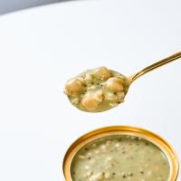 China Creamy Kale Moringa Milk Chia Seed Oat Porridge: High-Fiber Low-Sugar Weight Loss Meal Replacement for Filling Mornings for sale