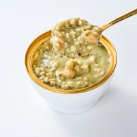 China Velvety Milk-Infused Kale Moringa Chia Seed Oat Congee: Gluten-Free High-Satiety Breakfast to Curb Mid-Morning Cravings for sale