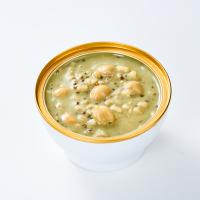 China Velvety Milk-Infused Kale Moringa Chia Seed Oat Congee: Gluten-Free High-Satiety Breakfast to Curb Mid-Morning Cravings for sale