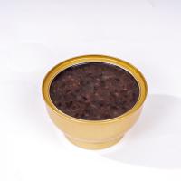 China Ready-to-Eat Creamy Purple Rice Porridge: High-Fiber Low-Cal Diet Breakfast Pick for Steady Energy All Morning for sale