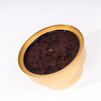 China Ready-to-Eat Creamy Purple Rice Porridge: High-Fiber Low-Cal Diet Breakfast Pick for Steady Energy All Morning for sale