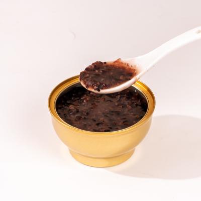 China Creamy Slow-Simmered Purple Rice Congee: Preservative-free, iron-rich formula made for people who want to cut out greasy takeout breakfasts while managing weight for sale