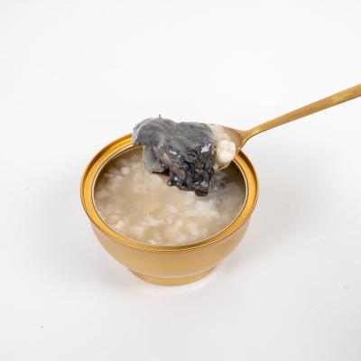 China Portable Single-Serve Ginseng Bird's Nest Black Chicken Protein Porridge for Busy Weight Loss Dieters for sale