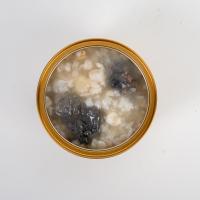 China Portable Single-Serve Ginseng Bird's Nest Black Chicken Protein Porridge for Busy Weight Loss Dieters for sale
