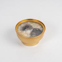 China Portable Single-Serve Ginseng Bird's Nest Black Chicken Protein Porridge for Busy Weight Loss Dieters for sale