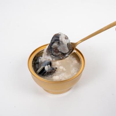 China Collagen-Boost Ginseng Bird's Nest Black Chicken Porridge for Both Weight Loss and Skin Nourishment for sale