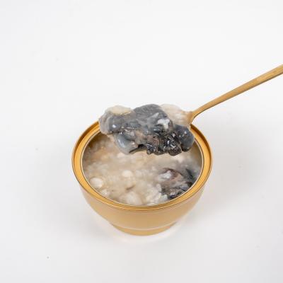 China Preservative-Free Ginseng Bird's Nest Black Chicken High Satiety Meal Replacement Breakfast Porridge for sale