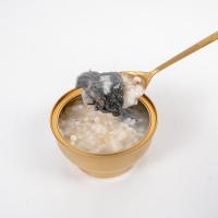China Preservative-Free Ginseng Bird's Nest Black Chicken High Satiety Meal Replacement Breakfast Porridge for sale