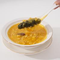 China Gut-Friendly Fresh Seafood Millet Congee Reduces Mid-Meal Cravings Perfect for Steady Weight Control for sale
