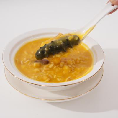 China Savory Dried Shrimp Seafood Millet Porridge Alternative to Sweet Weight Loss Meals Nourishing Diet Replacement for sale