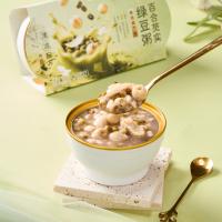China Portable Single-Serve Lily Gorgon Fruit Mung Bean Protein Congee for Busy Office Workers Light Weight Loss Breakfast for sale