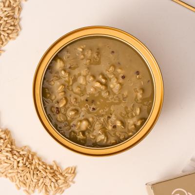 China Portable Single-Serve Avocado Quinoa High-Protein Congee for Fitness Enthusiasts Post-Workout Light Weight Loss Meal for sale