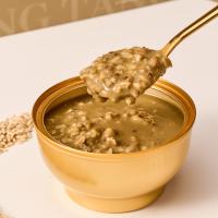 China Fresh Homestyle Creamy Avocado Quinoa Congee No Artificial Flavors Low Fat Gut-Friendly Diet Meal Replacement for sale