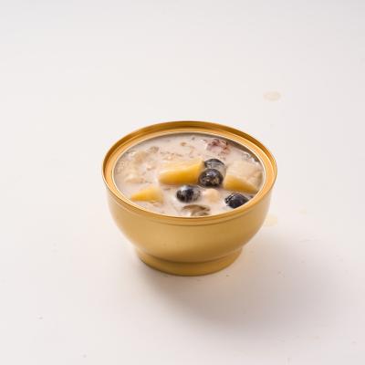 China Instant All-Inclusive Peach Gum Cassava Dessert: Collagen-Packed Low-Sugar Chewy Treat For Weight Loss Diets for sale