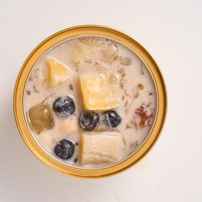 China Ready-to-Eat Loaded Peach Gum Mixed Cassava Soup: Low-Calorie High-Satiety Nourishing Bite For Busy Weight Loss Breakfasts for sale