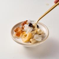 China Portable Single-Serve Assorted Peach Gum Cassava Soup: Chewy Fiber-Rich Grab-And-Go Option That Cuts Sweet Cravings For Office Workers for sale