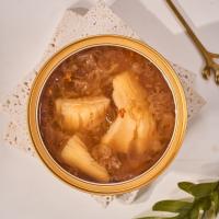 China Pocket-Sized Portable White Fungus Cassava Soup: High Dietary Fiber Grab-and-Go Pick That Stops Midday Sweet Cravings For Commuters for sale