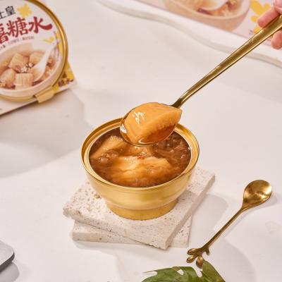 China Smooth And Soft Low Fat Cassava Dessert Store At Room Temperature Below 25°C Designed For Easy Handling And Consistent for sale