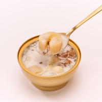 China Skin-Boosting Assorted Toppings Peach Gum Cassava Dessert: Polysaccharide-Rich Non-Greasy Treat For Gentle Daily Weight Management for sale