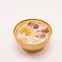 China Skin-Boosting Assorted Toppings Peach Gum Cassava Dessert: Polysaccharide-Rich Non-Greasy Treat For Gentle Daily Weight Management for sale
