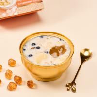 China Collagen-Dense Mixed Toppings Peach Gum Cassava Soup: 5+ Hours Of Fullness Zero Empty Calories Ideal For Weight Loss Meal Replacements for sale