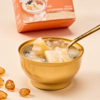 China Collagen-Dense Mixed Toppings Peach Gum Cassava Soup: 5+ Hours Of Fullness Zero Empty Calories Ideal For Weight Loss Meal Replacements for sale