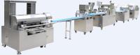 China ZOS Series Bread Production Line 1000-20000 Pcs/Hr with 370mm Working Width and Flexible Configurations for sale