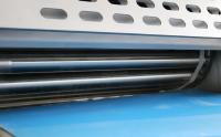 China ZKS900 4 Satellite Pastry Laminating Line with Dough Sheeting 900mm for sale