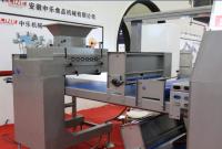 China Modular Flexible Pastry Laminator 900mm with Quick Change-Over for 144 Layers for sale