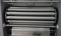 China Customer - Tailored 800mm Industrial Laminating Equipment with Multirollers for sale