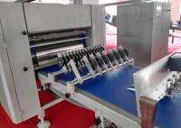 China 5-Row Auto Feeding Pastry Production Line with 850mm Belt Width for Swirl Pastries with Multiple Fillings for sale