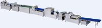 China ZNJ 850 Croissant Production Line with Coiling Mechanism and Siemens Panel - 3-144 Layers, Compact Industrial Design for sale