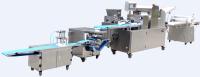 China ZOS380-3 Bread Production Line with 370mm Width and 6000 pcs/hr Capacity for Pastry Pancake Manufacturing for sale