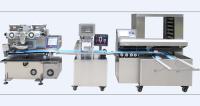 China ZOS380-5 Industrial Encrusting Bread Making Machine with 1200-5000 pcs/hr Capacity and 3.2 kW Power for sale